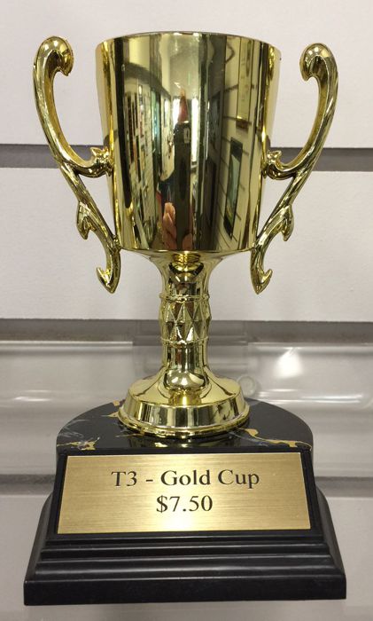 Washington Awards - Employee Recognition, Competition Awards, Trophies